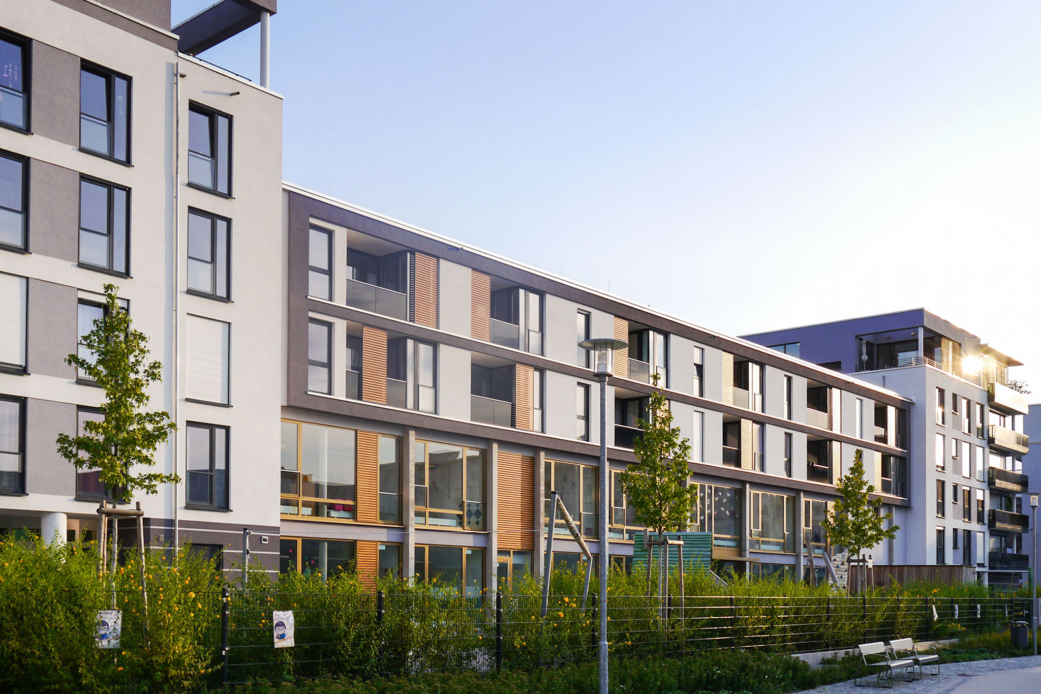 City Park Karlsruhe Wohnung Mieten